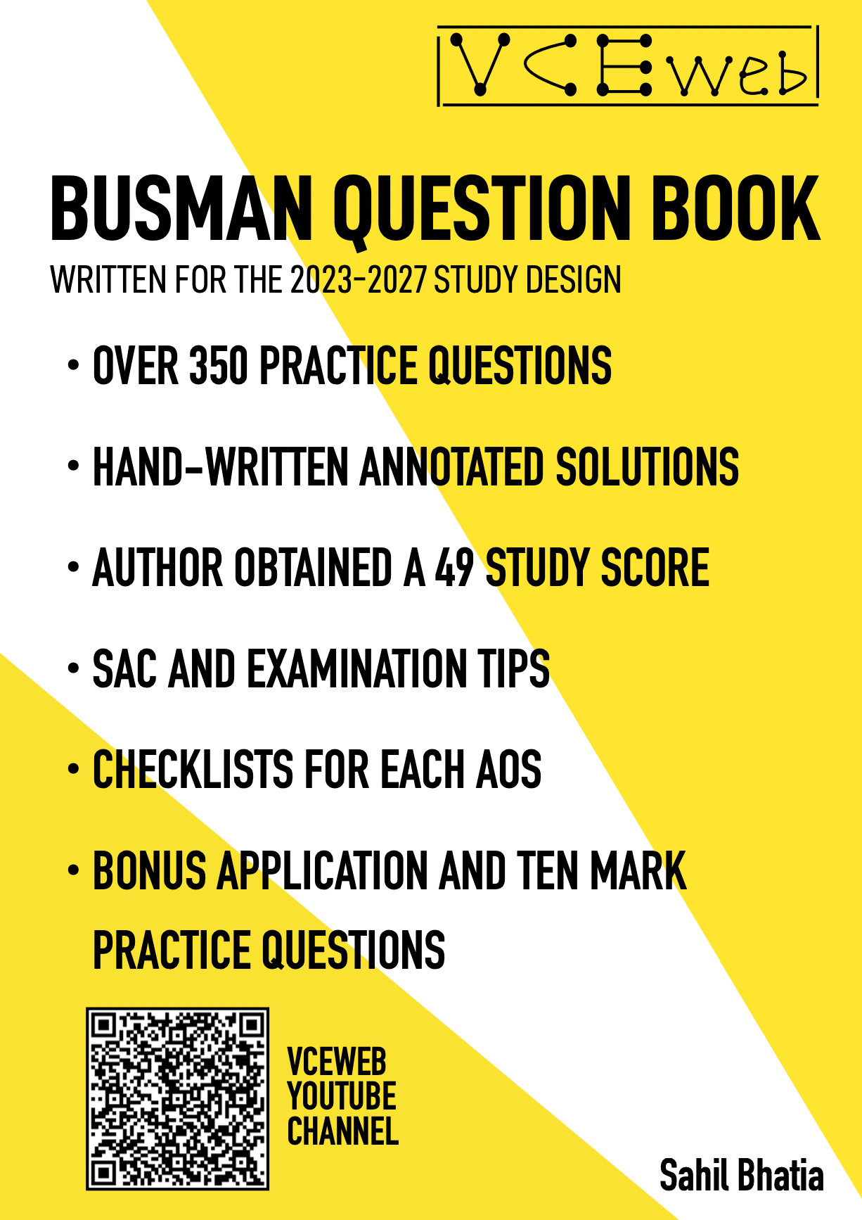 VCEWeb | VCE Study Guides